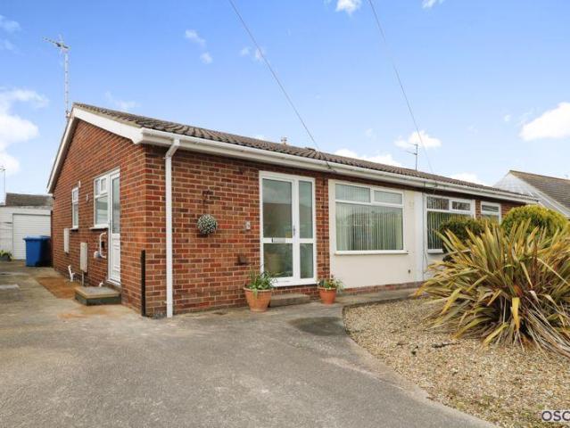 2 bedroom semi detached bungalow to rent