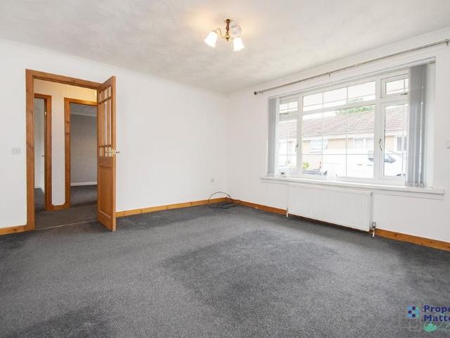 2 bedroom semi detached bungalow to rent