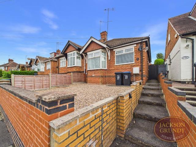 2 bedroom semi detached bungalow to rent