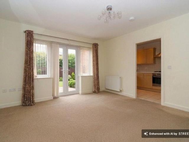 2 bedroom semi detached bungalow to rent