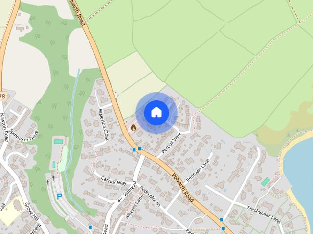 2 bedroom semi detached bungalow to rent