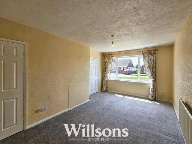 2 bedroom semi detached bungalow to rent