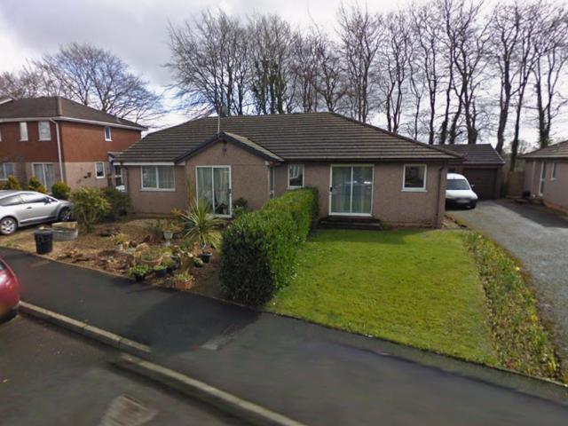 2 bedroom semi detached bungalow to rent