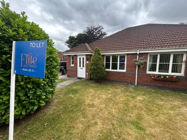 2 bedroom semi detached bungalow to rent