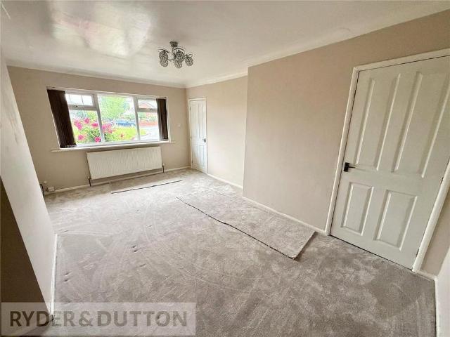 2 bedroom semi detached bungalow to rent