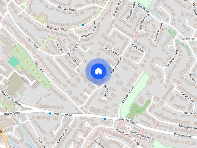 2 bedroom semi detached bungalow to rent