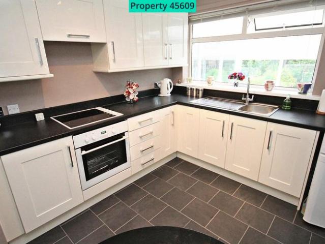 2 bedroom semi detached bungalow to rent