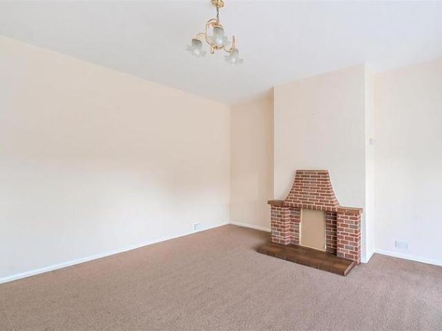 2 bedroom semi detached bungalow to rent