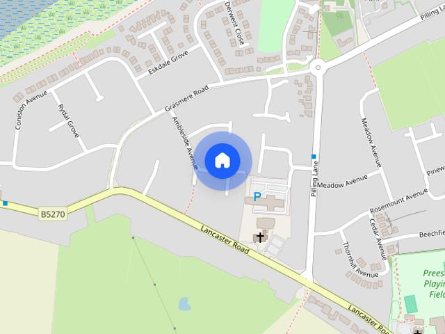 2 bedroom semi detached bungalow to rent