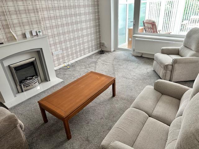 2 bedroom semi detached bungalow to rent