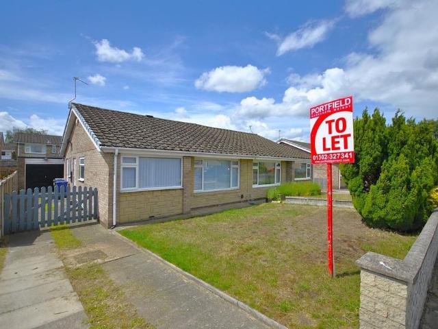 2 bedroom semi detached bungalow to rent