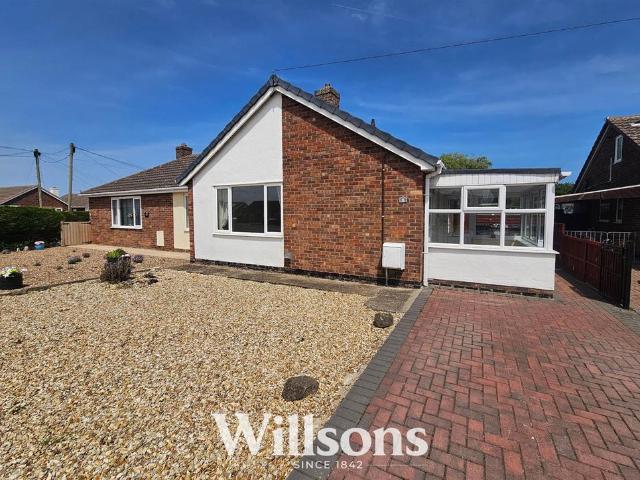 2 bedroom semi detached bungalow to rent