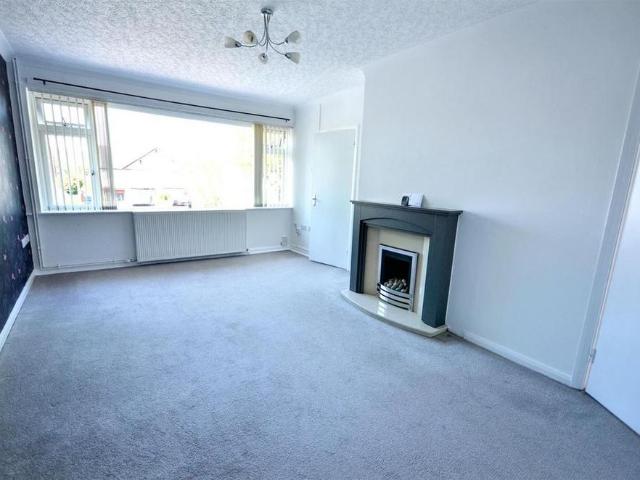 2 bedroom semi detached bungalow to rent