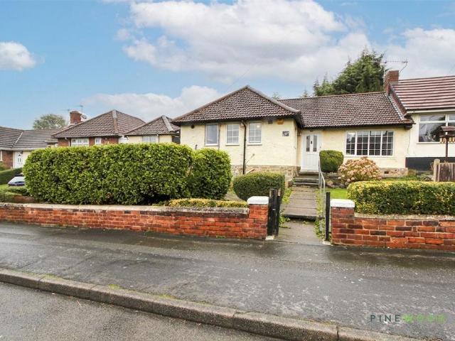 2 bedroom semi detached bungalow to rent