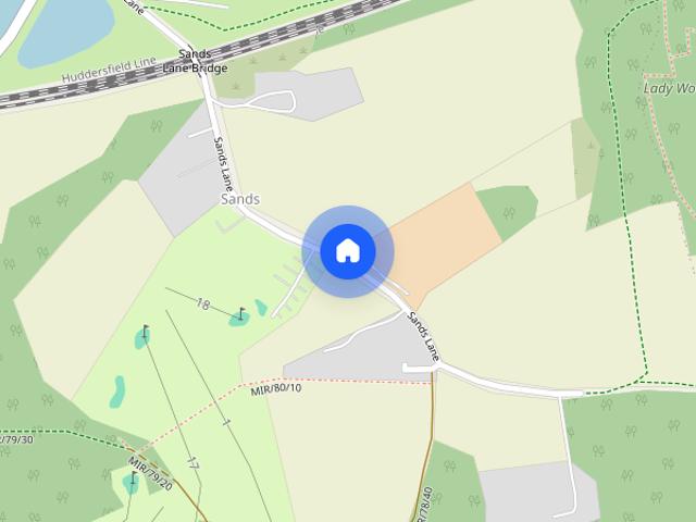 2 bedroom semi detached bungalow to rent