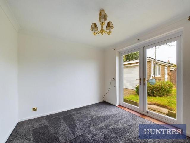 2 bedroom semi detached bungalow to rent