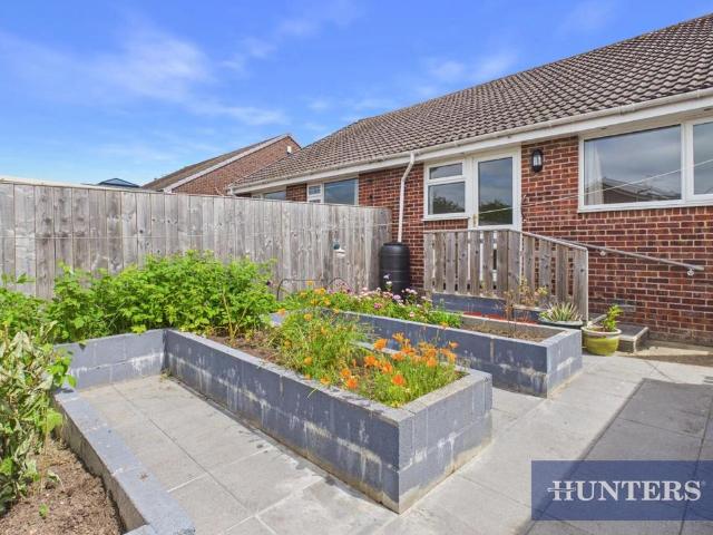2 bedroom semi detached bungalow to rent