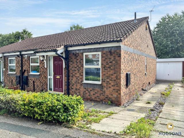 2 bedroom semi detached bungalow to rent
