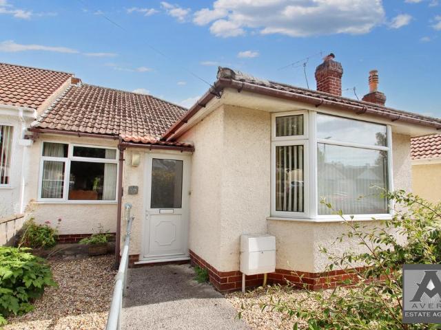 2 bedroom semi detached bungalow to rent