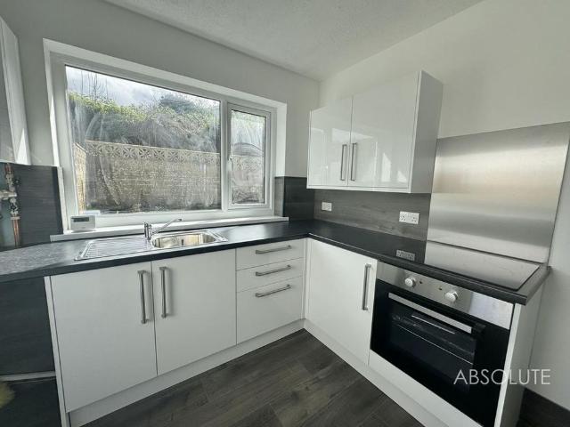 2 bedroom semi detached bungalow to rent