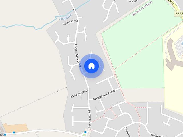 2 bedroom semi detached bungalow to rent