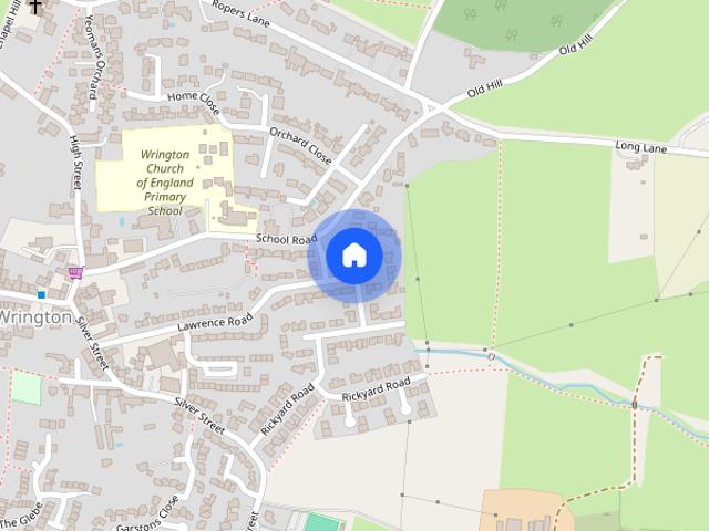 2 bedroom semi detached bungalow to rent
