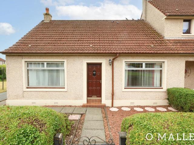 2 bedroom semi detached bungalow for sale