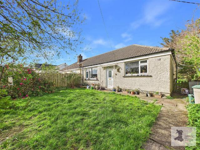 2 bedroom semi detached bungalow for sale