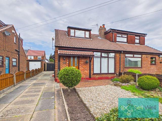 2 bedroom semi detached bungalow for sale