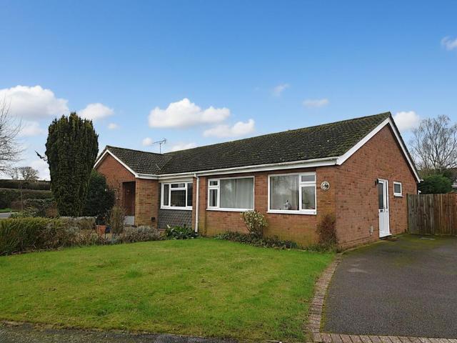 2 bedroom semi detached bungalow for sale