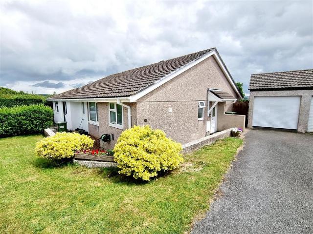 2 bedroom semi detached bungalow for sale