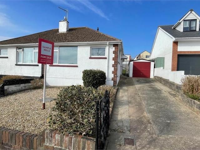 2 bedroom semi detached bungalow for sale
