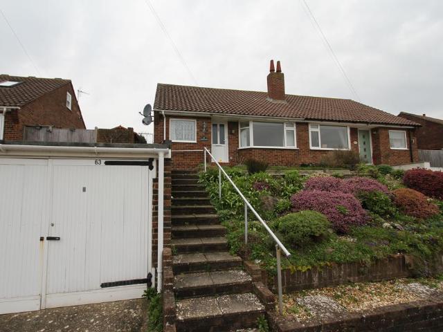 2 bedroom semi detached bungalow for sale