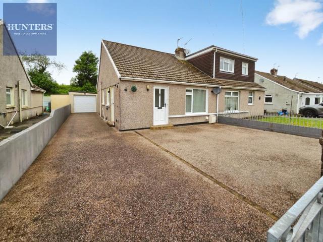 2 bedroom semi detached bungalow for sale
