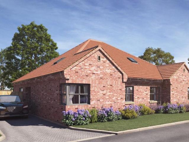 2 bedroom semi detached bungalow for sale
