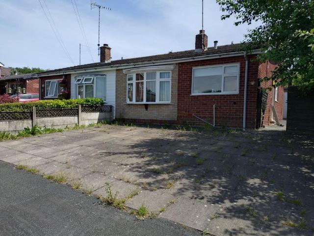 2 bedroom semi detached bungalow for sale