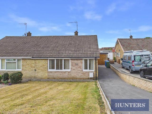 2 bedroom semi detached bungalow for sale