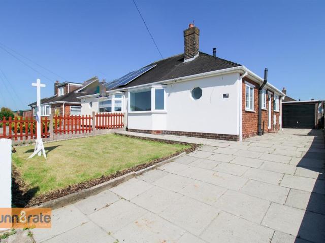 2 bedroom semi detached bungalow for sale