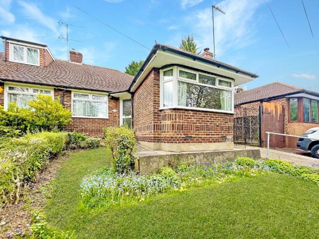 2 bedroom semi detached bungalow for sale