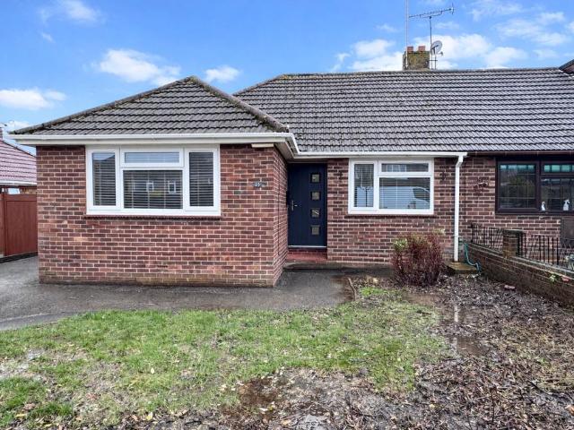 2 bedroom semi detached bungalow for sale