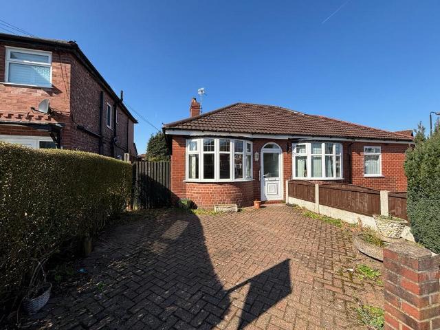2 bedroom semi detached bungalow for sale