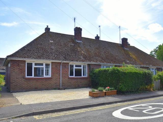 2 bedroom semi detached bungalow for sale