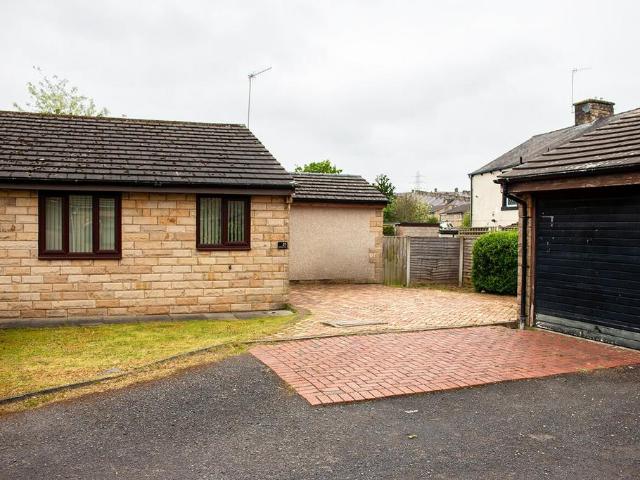 2 bedroom semi detached bungalow for sale