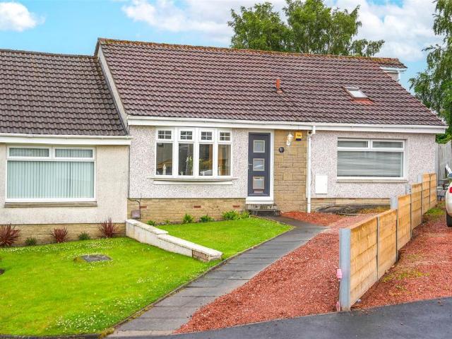 2 bedroom semi detached bungalow for sale