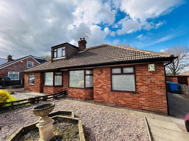 2 bedroom semi detached bungalow for sale