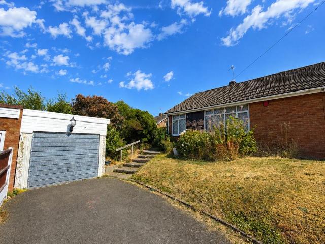 2 bedroom semi detached bungalow for sale