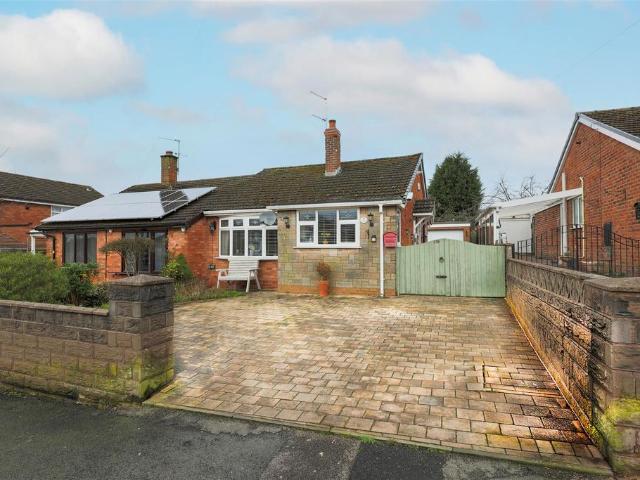 2 bedroom semi detached bungalow for sale