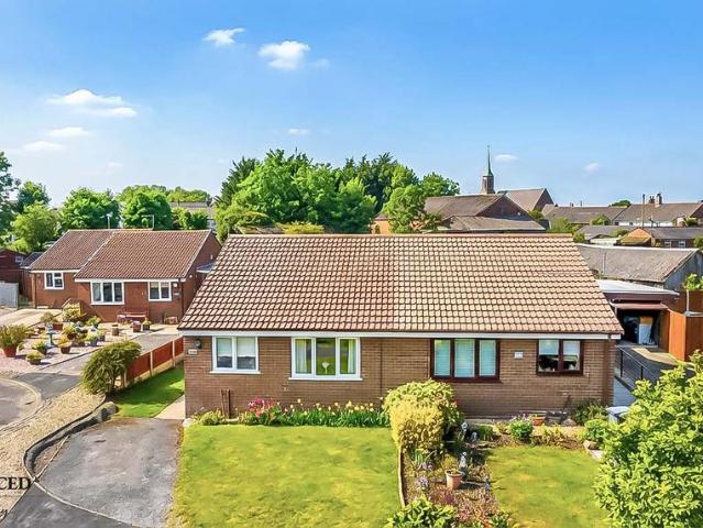 2 bedroom semi detached bungalow for sale