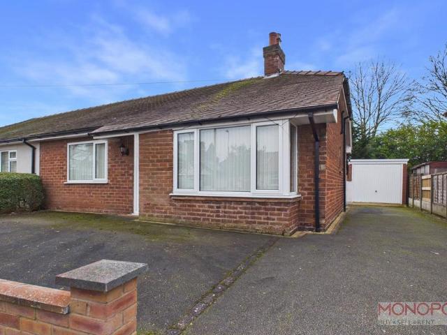 2 bedroom semi detached bungalow for sale