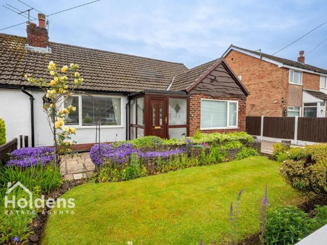 2 bedroom semi detached bungalow for sale